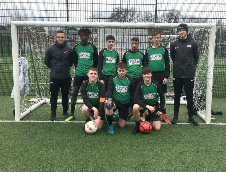 Evolve Sports Academy